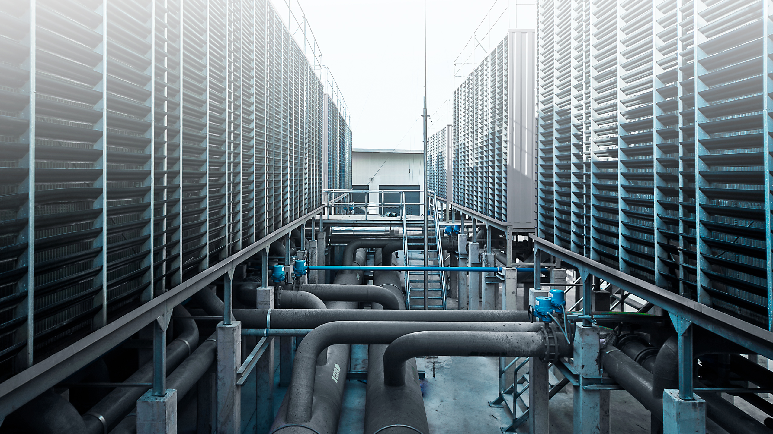 Industrial Cooling System